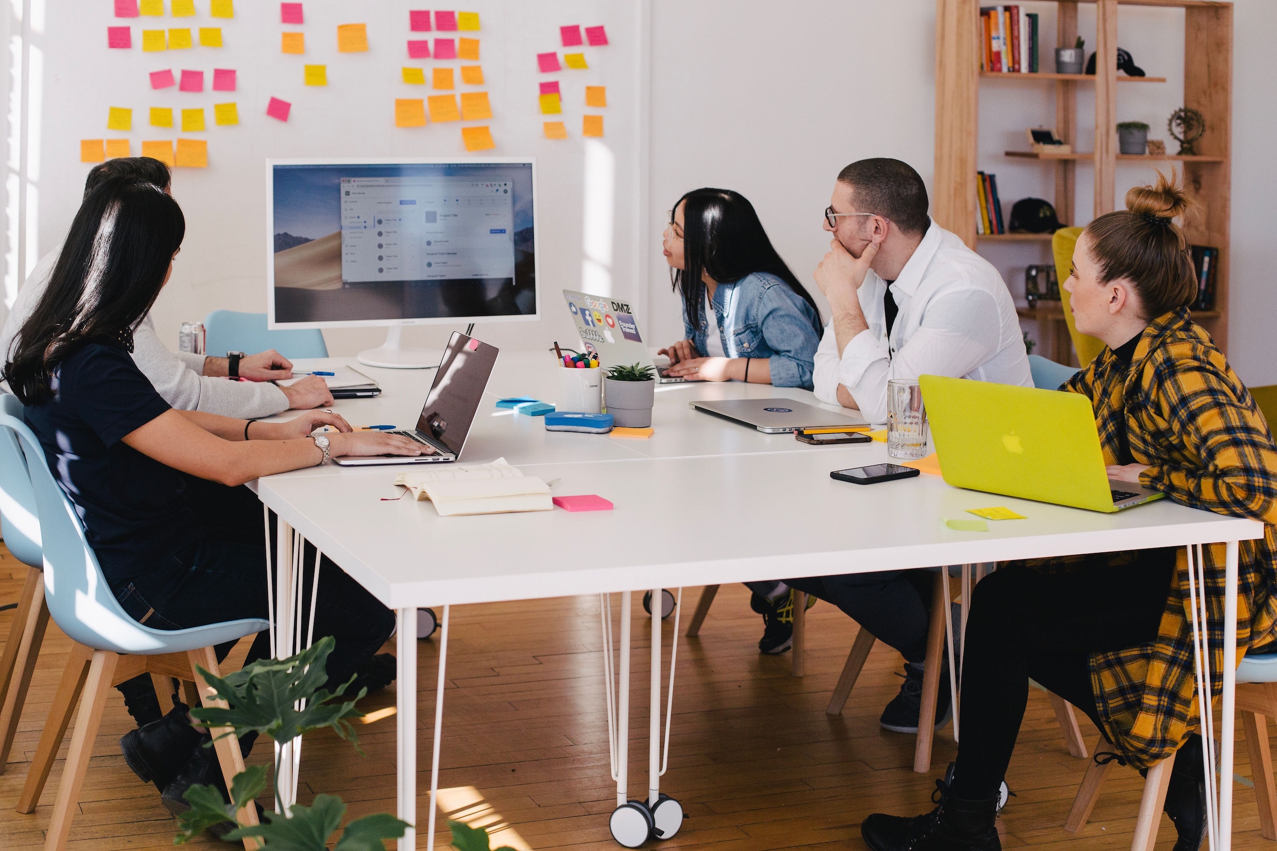 The 5 Phases Of Software Project Management ConciseBlog