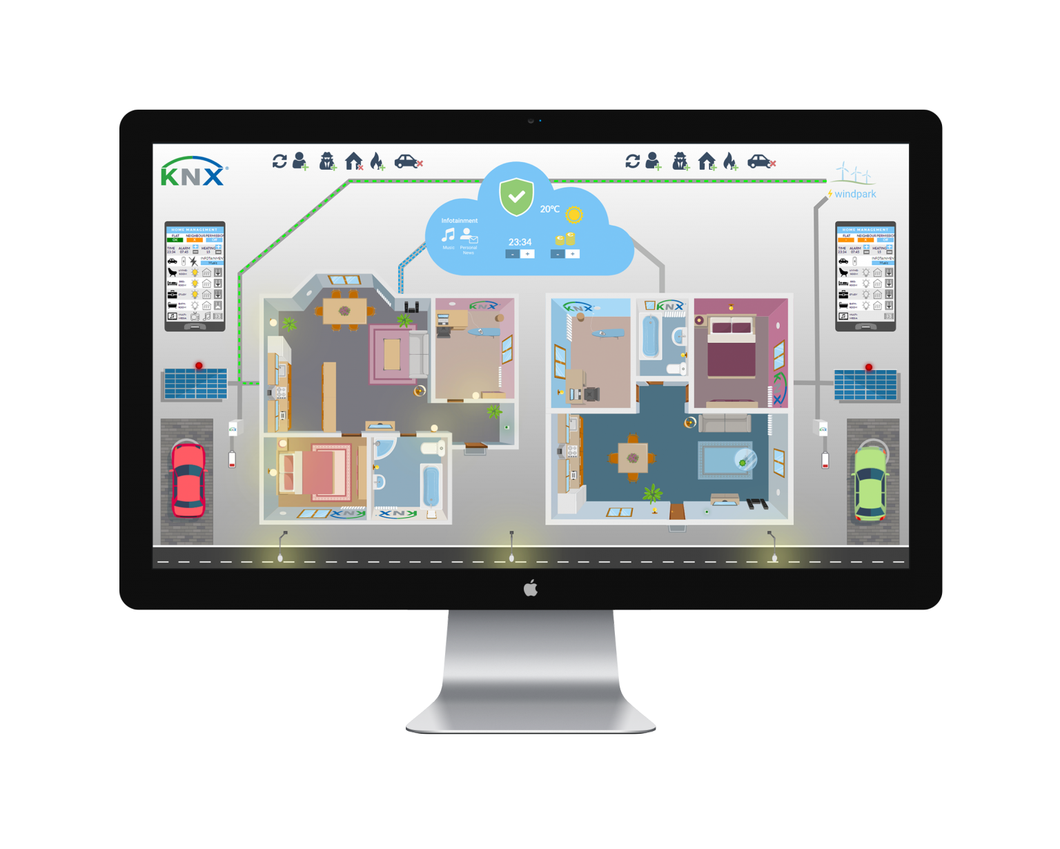 Check now our case study for Connected KNX | Concise Software